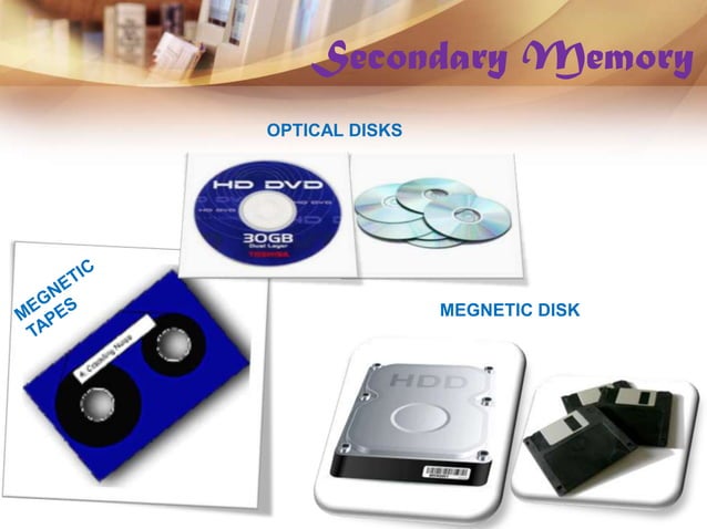 computer memory | PPTX