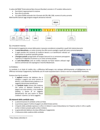 Compravendita, la | PDF | Credit Cards | Personal Debt