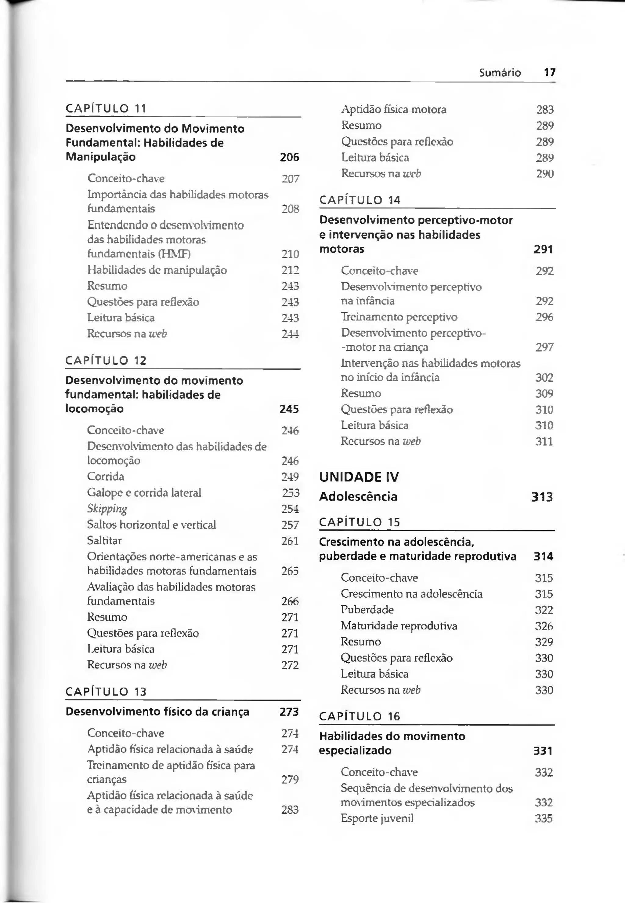 Compreendendo o Desenvolvimento Motor-Bebês-Crianças-Adolescentes e ...