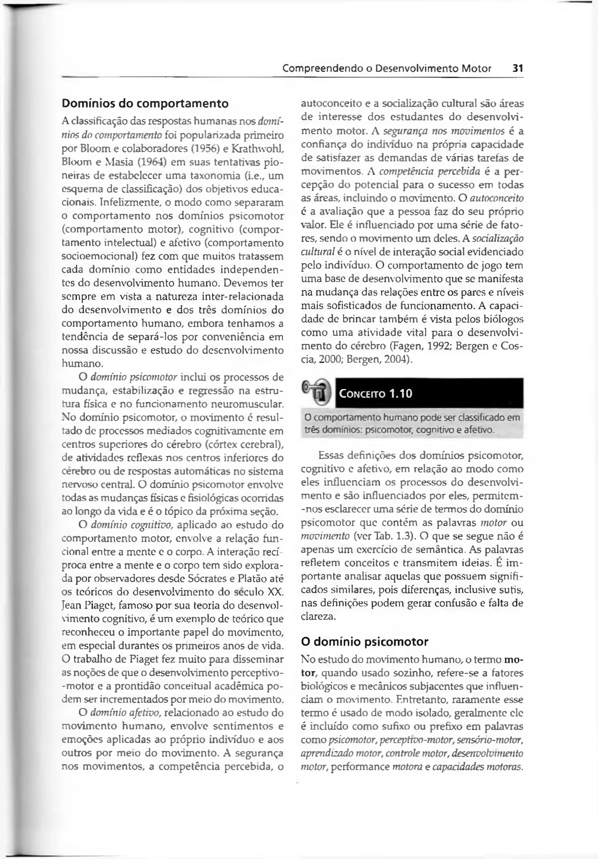 Compreendendo o Desenvolvimento Motor-Bebês-Crianças-Adolescentes e ...