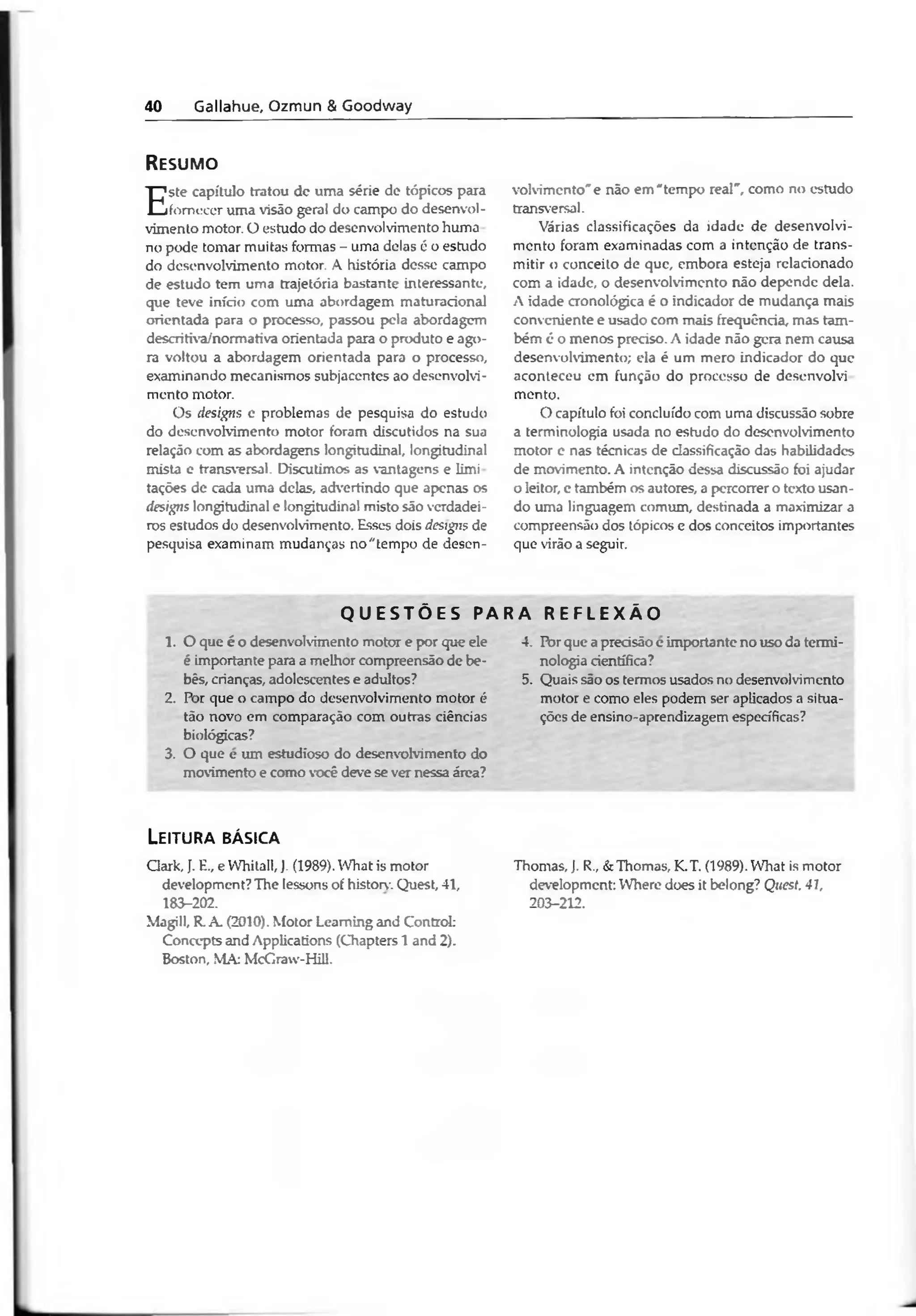 Compreendendo o Desenvolvimento Motor-Bebês-Crianças-Adolescentes e ...