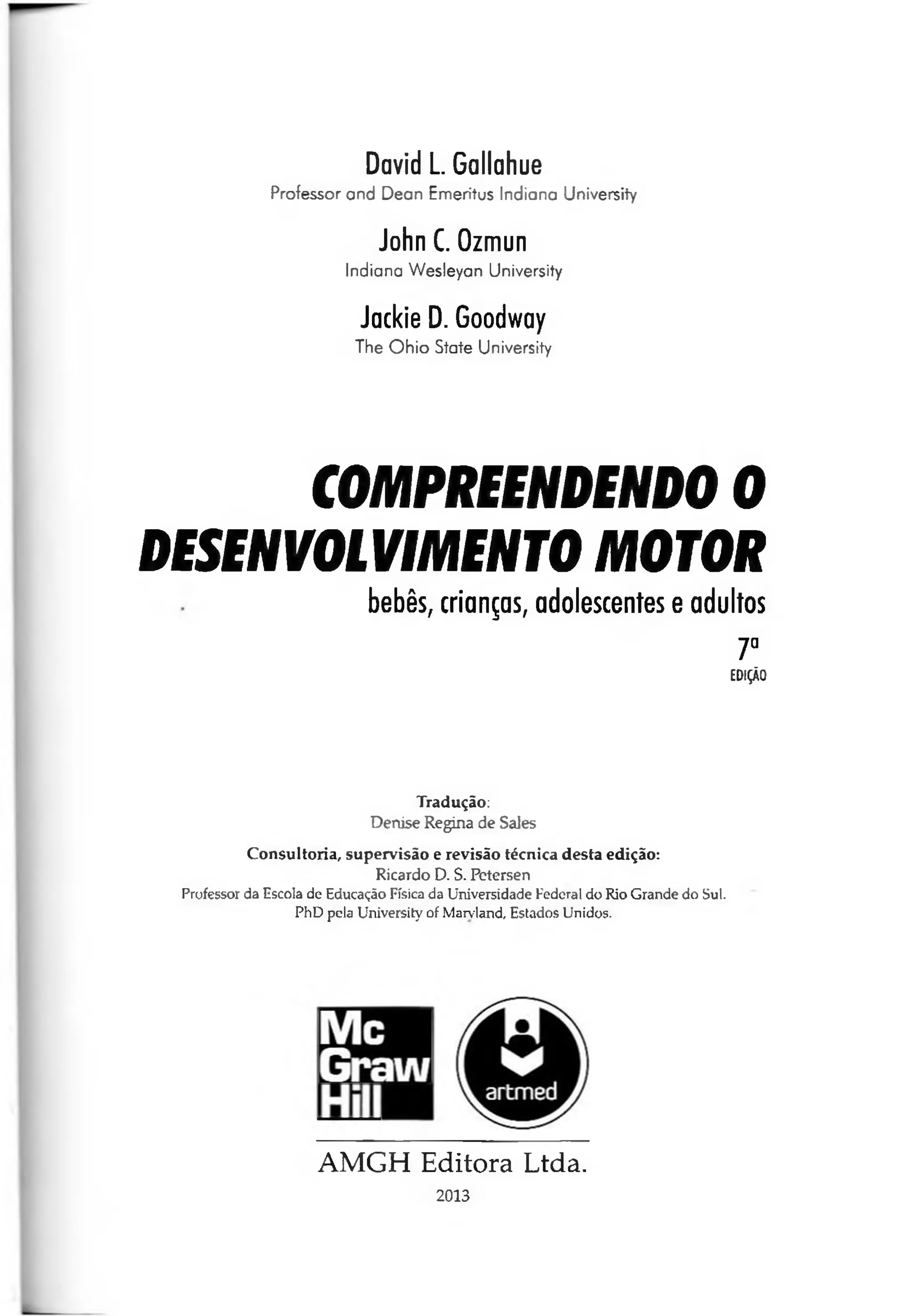 Compreendendo o Desenvolvimento Motor-Bebês-Crianças-Adolescentes e ...
