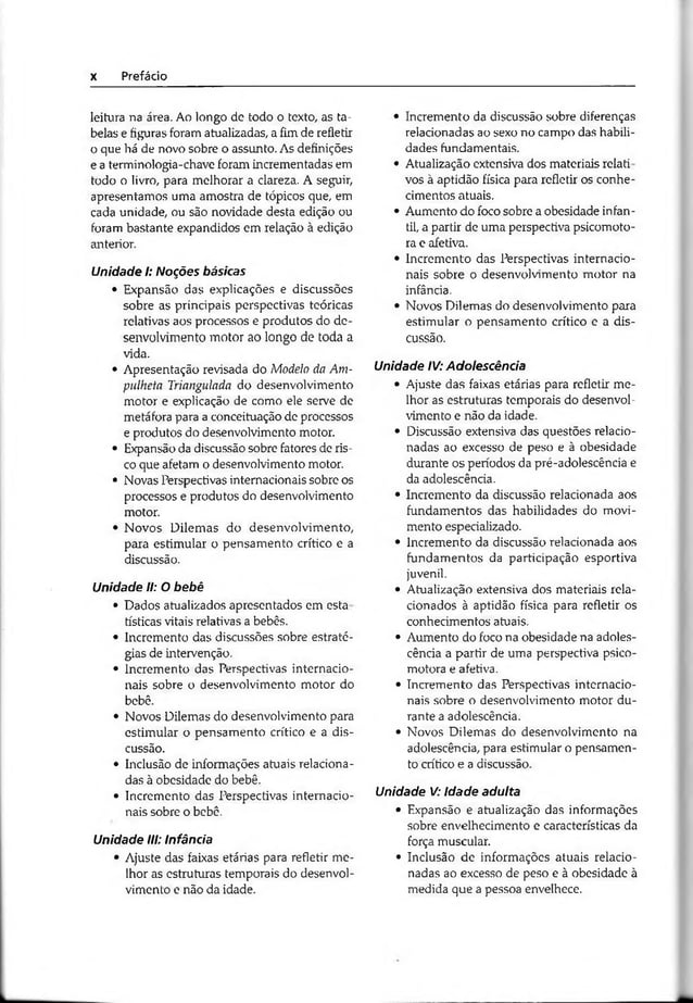 Compreendendo o Desenvolvimento Motor-Bebês-Crianças-Adolescentes e ...