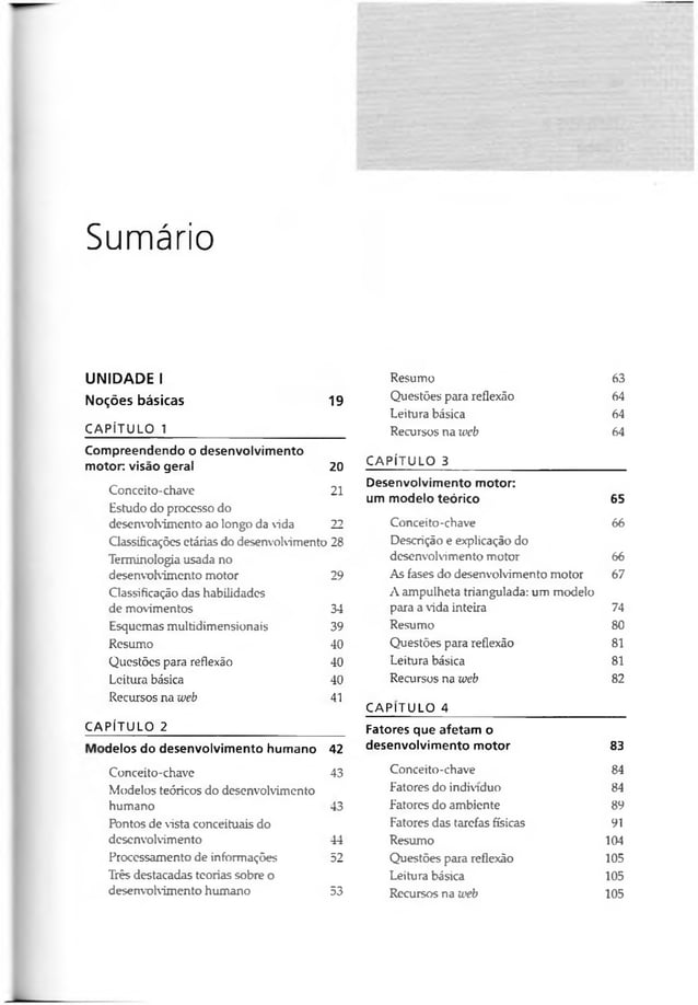 Compreendendo o Desenvolvimento Motor-Bebês-Crianças-Adolescentes e ...