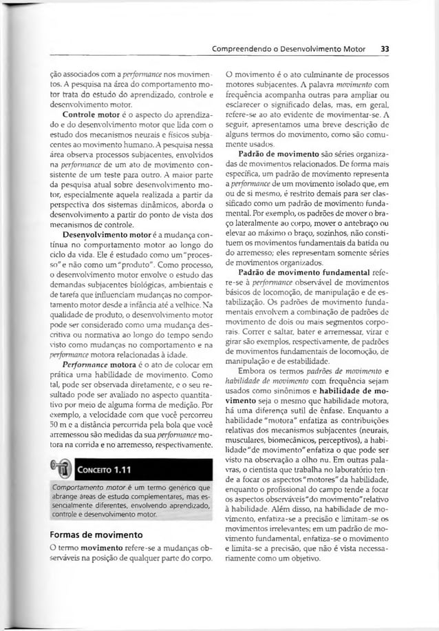 Compreendendo o Desenvolvimento Motor-Bebês-Crianças-Adolescentes e ...