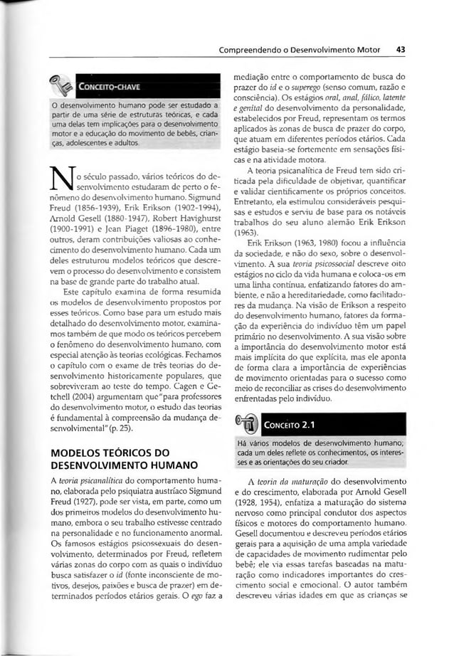 Compreendendo o Desenvolvimento Motor-Bebês-Crianças-Adolescentes e ...