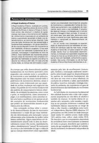 Compreendendo o Desenvolvimento Motor-Bebês-Crianças-Adolescentes e ...
