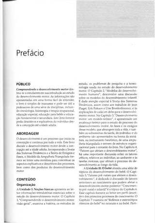Compreendendo o Desenvolvimento Motor-Bebês-Crianças-Adolescentes e ...