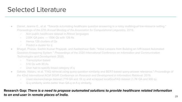 A Framework For Automatic Question Answering In Indian Languages Ppt