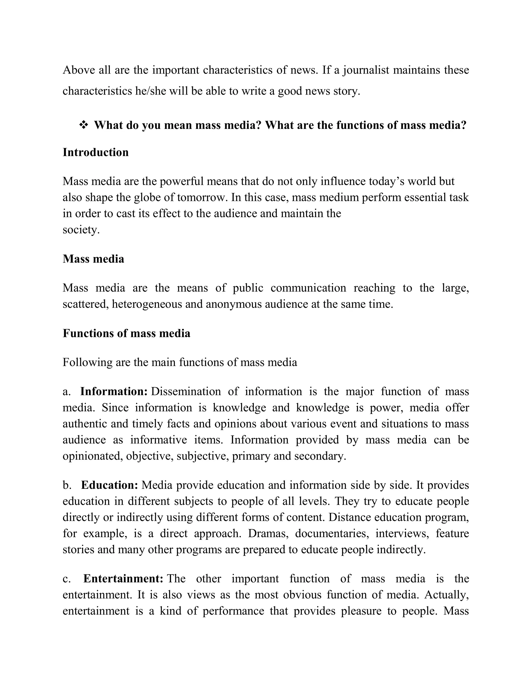 Basics about journalism and communication.pdf