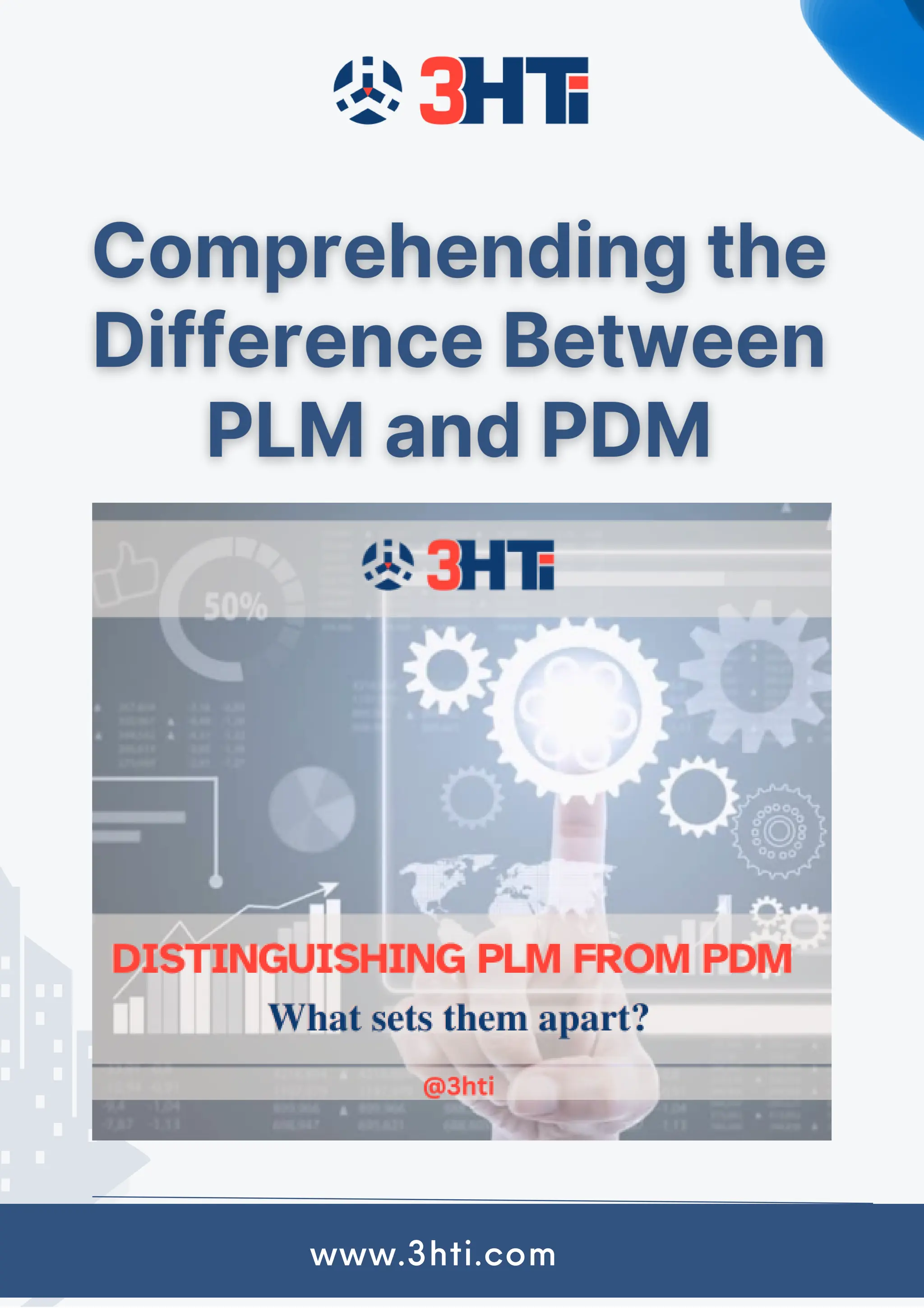 Comprehending the Difference Between PLM and PDM | PDF