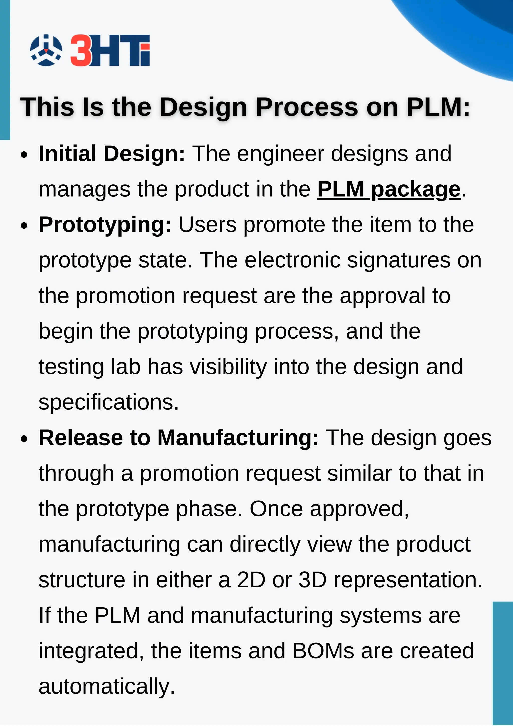 Comprehending the Difference Between PLM and PDM | PDF