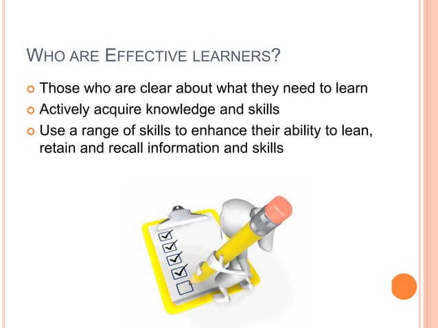 Comprehend learning pedagogy and role in learning skills .pptx