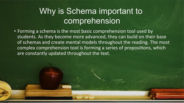 Comprehension: Expert Presentation for Reading Class by Jenny, Sara and ...