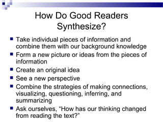 Comprehension | PPT