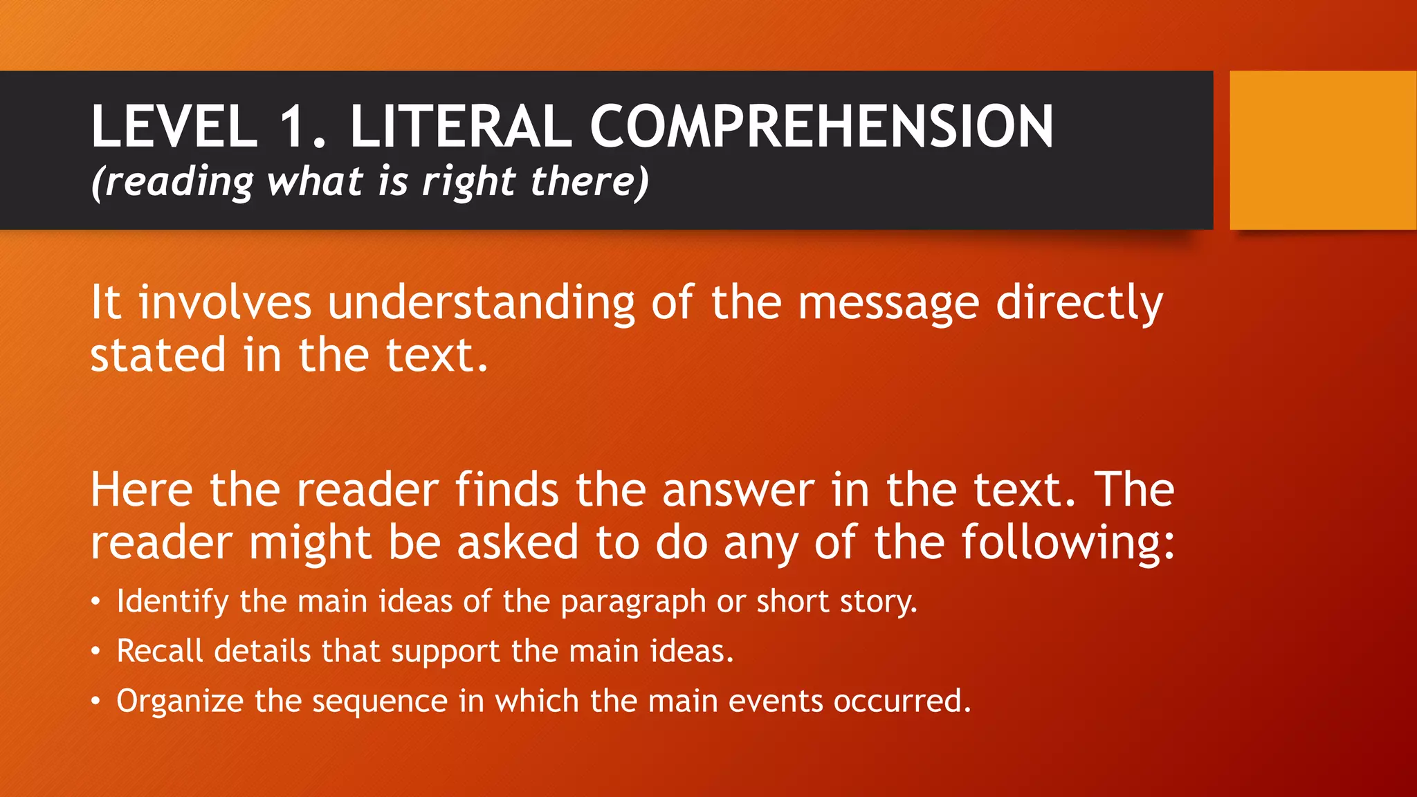 Comprehension.pptx