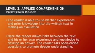 Comprehension.pptx