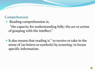 Comprehension.pptx