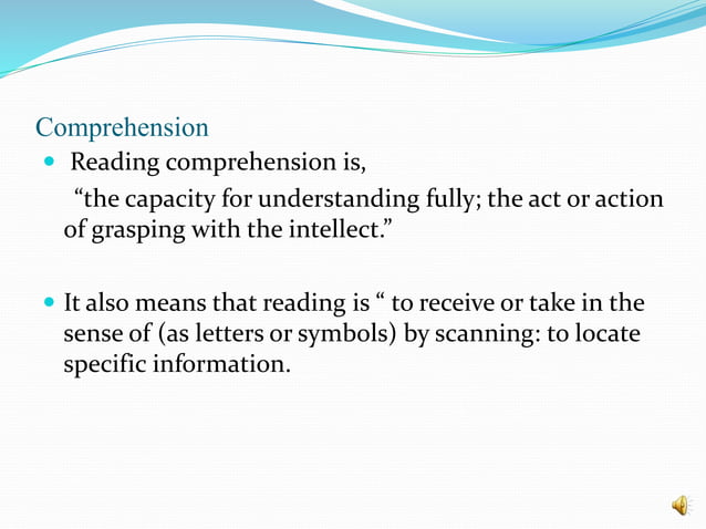 Comprehension.pptx