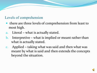 Comprehension.pptx