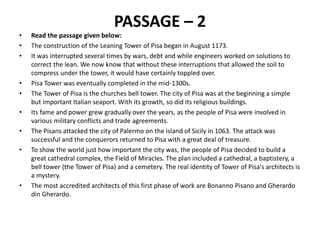 Comprehension xi-xii | PPT