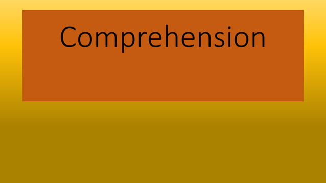 Comprehension 4, 5 & 6.pptx