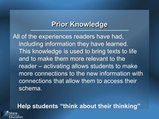 Comprehension and Fluency n pip Slides.pptx | Free Download