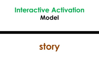 Comprehension and Language | PDF