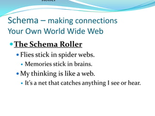 Comprehension Connections | PPTX