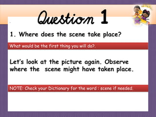 Comprehension: Visualization Skills | PDF