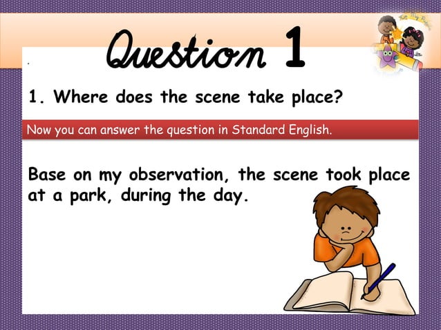 Comprehension: Visualization Skills | PPT