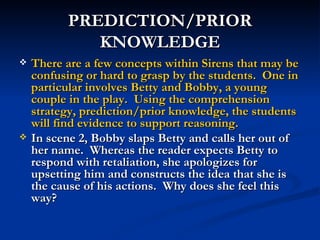 Comprehension Presentation | PPT