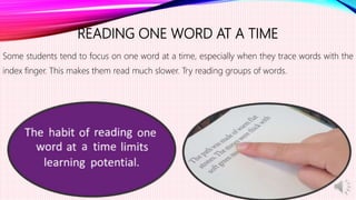 Reading and Comprehension presentation- Poor Reading Habits | PPT