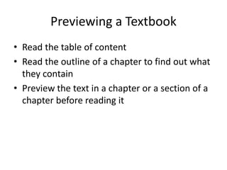 Comprehension Skill | PPTX