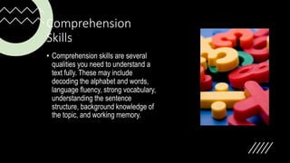 Comprehension skills.pptx