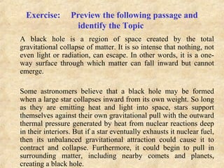 Comprehension skills(01) | PPT | Music | Entertainment