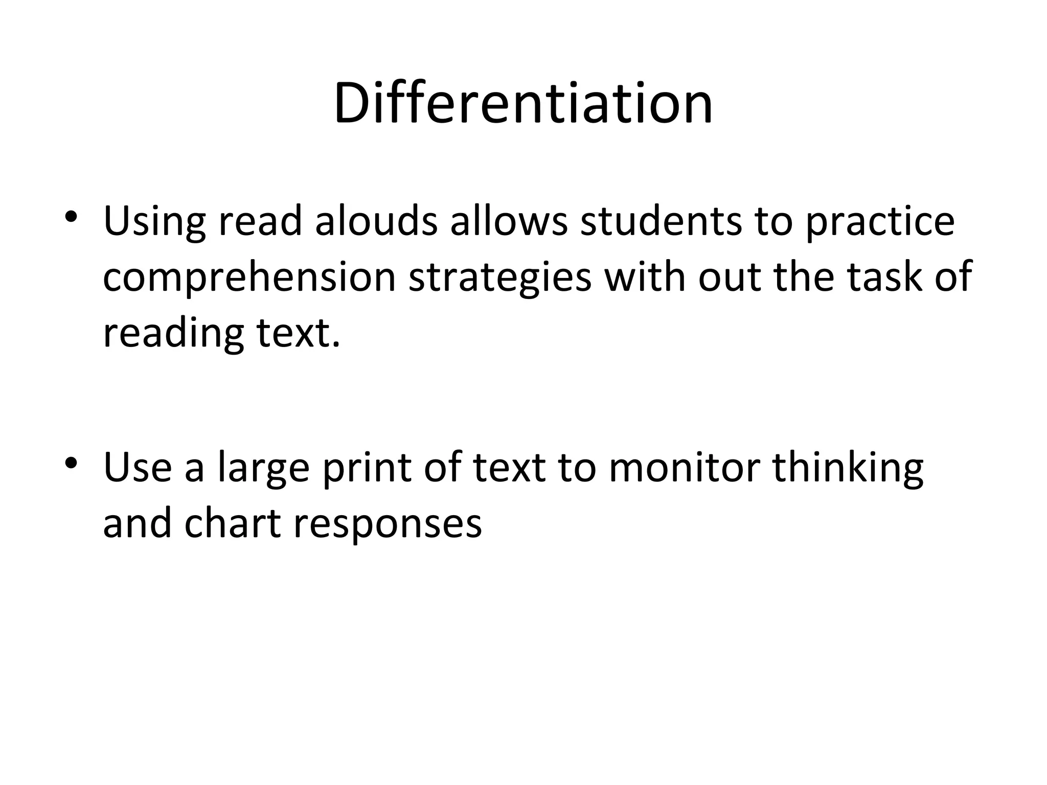 Comprehension Strategies | PPT