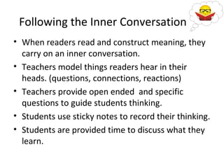 Comprehension Strategies | PPT