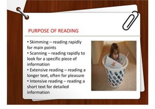 COMPREHENSION WITHOUT TEARS | PDF