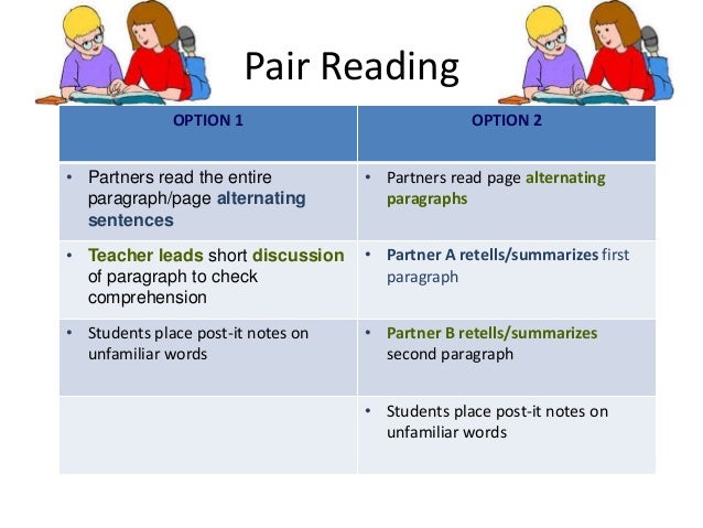 Making Reading Comprehensible for ELLs