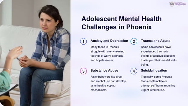 Navigating the Journey: Essential Adolescent Mental Health Services ...