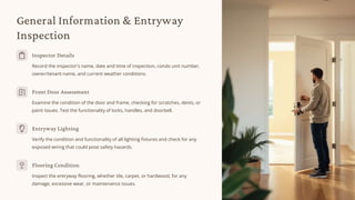 Comprehensive Condo Inspection Checklist with eAuditor Audits ...