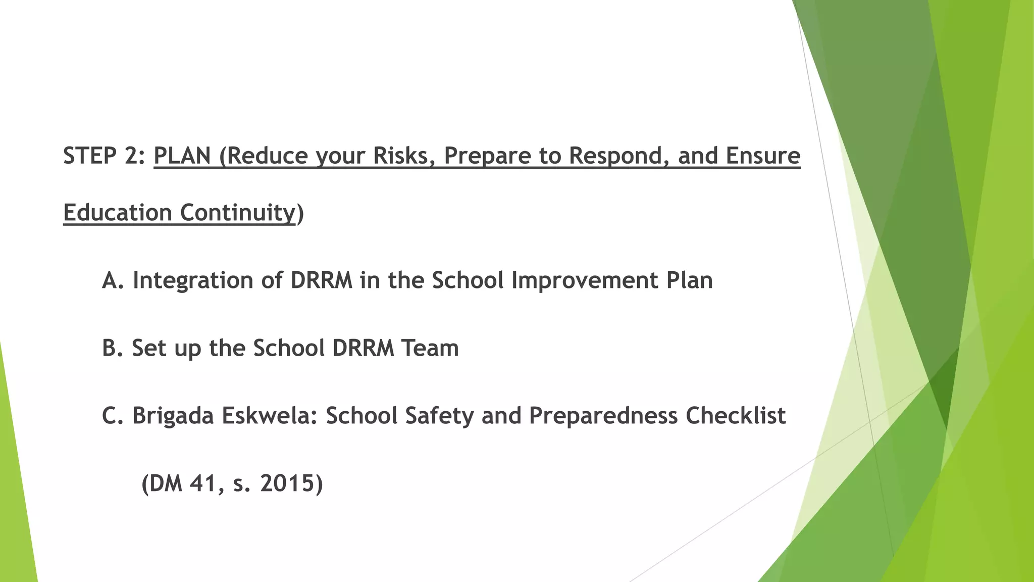 COMPREHENSIVE-DRRM-IN-BE-FRAMEWORK-DO-37-S.2015.pptx