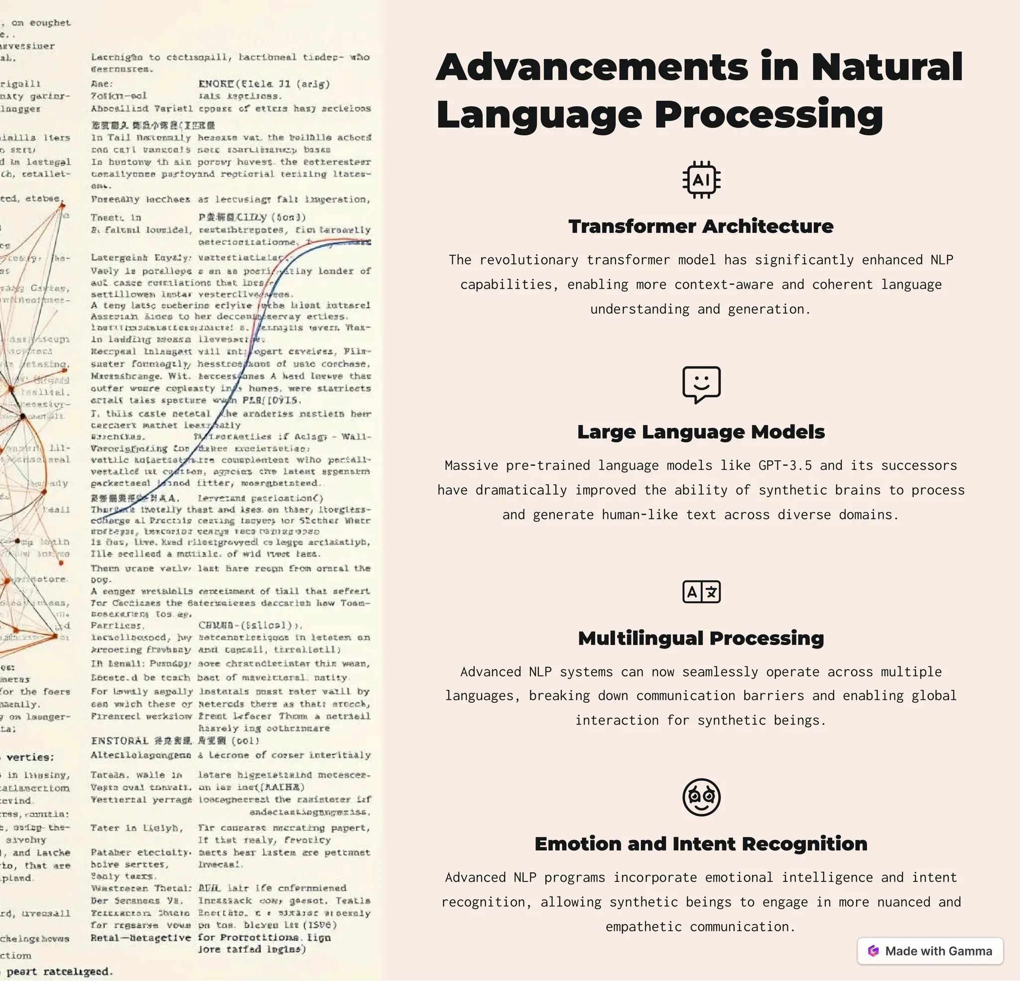 Framework For Emergence And Integration Of Synthetic Species - Jarinzo Tanabata | PDF
