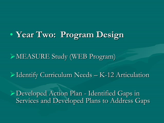 Comprehensive Guidance And Counseling Program | PPT