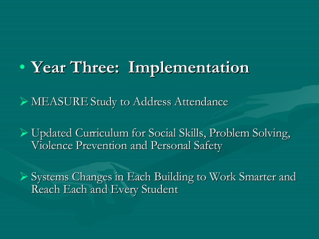 Comprehensive Guidance And Counseling Program | PPT