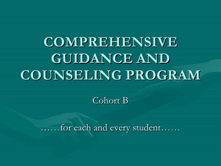 Comprehensive Guidance And Counseling Program