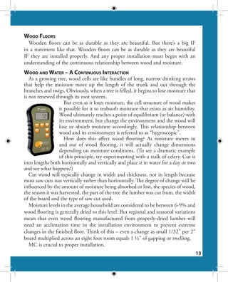 Comprehensive Guide To Moisture Testing | PDF
