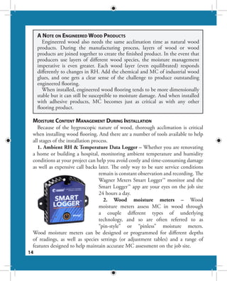 Comprehensive Guide To Moisture Testing | PDF