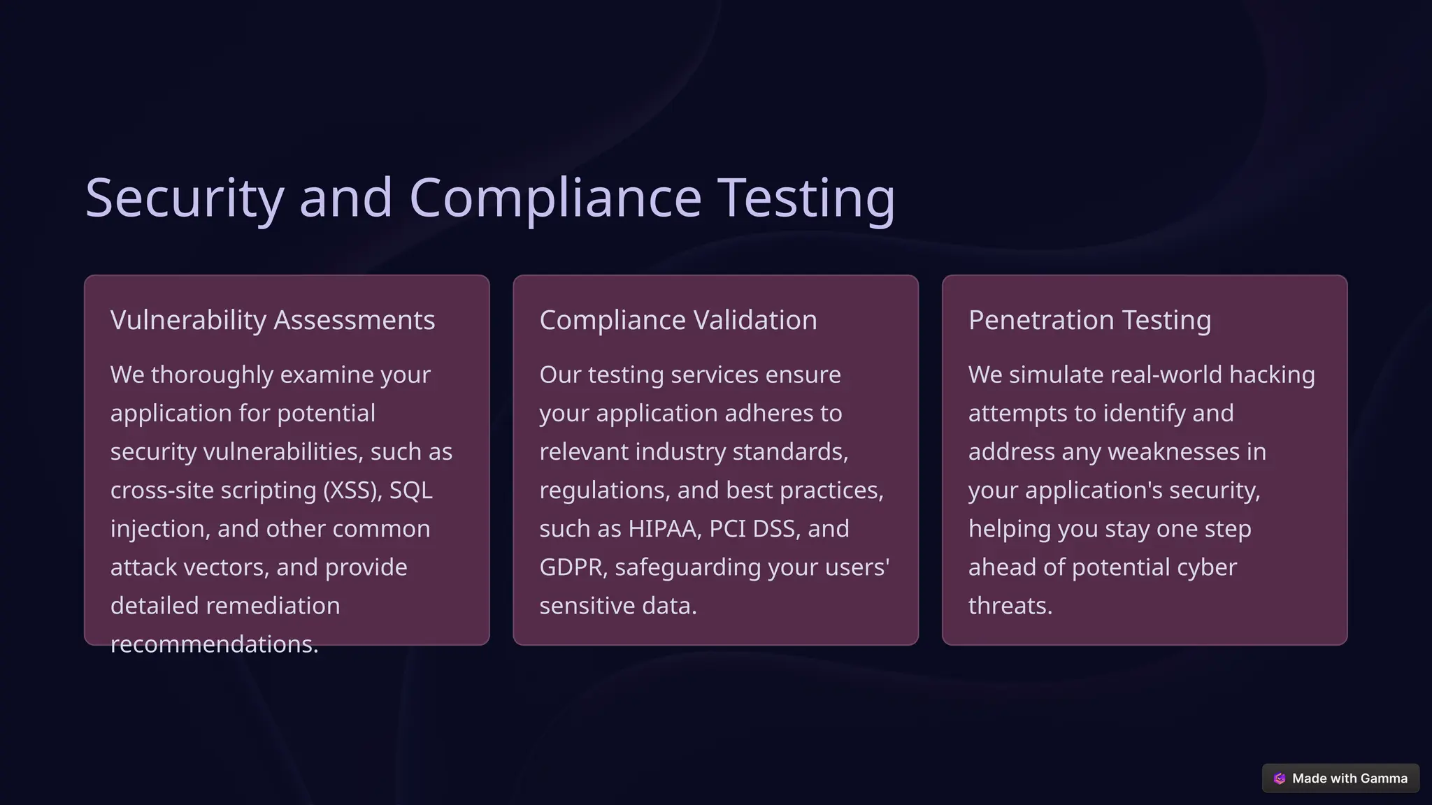 Improving Customer Satisfaction with Flawless Applications | PPT